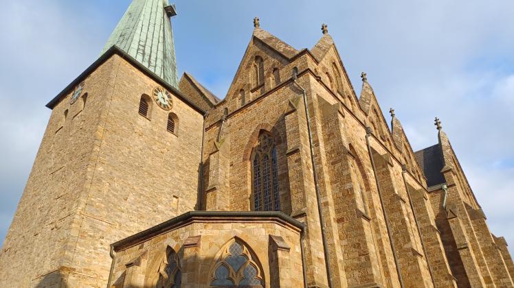 Die Kirche St. Lambertus in Ostercappeln im Porträt