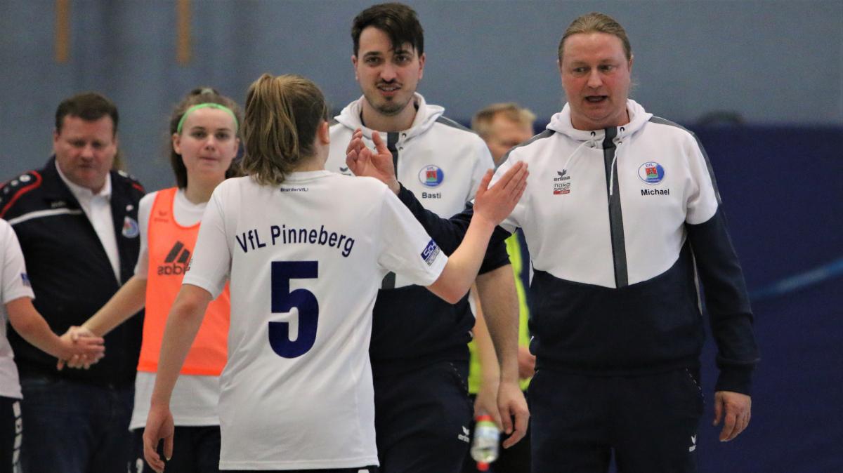 HFV-Futsal-Meisterschaft: VfL Pinneberg mit Final-Qualifikation | SHZ