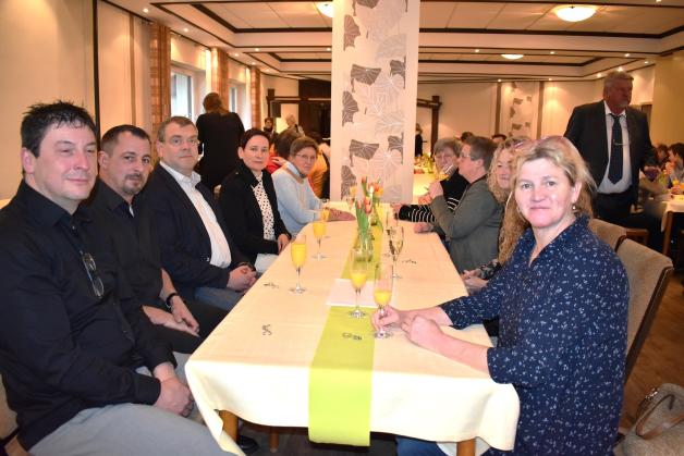 Wen die Gemeinde Bippen beim Neujahrsempfang geehrt hat