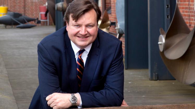 Hamburg-Interview mit Peter Tamm über Hafen, Bildung, Konkurrenz