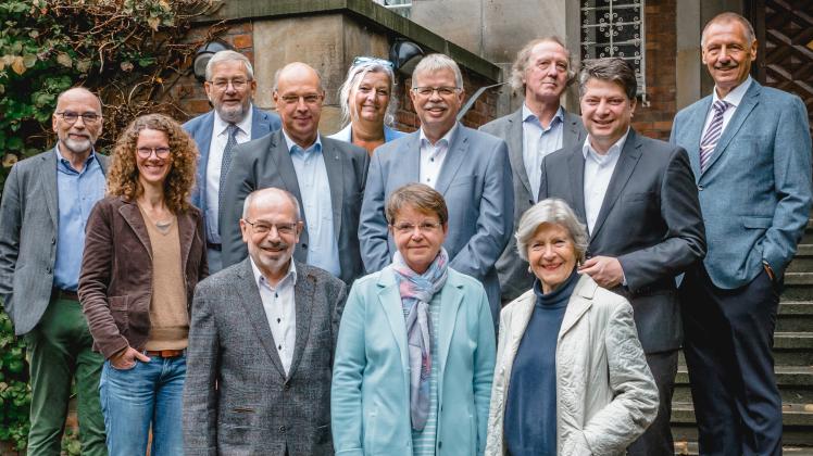 Die Stadtstiftung Quakenbrück hat einen neuen Vorsitzenden