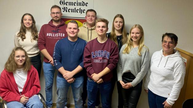 Neulehe bekommteinen eigenen Soccerplatz