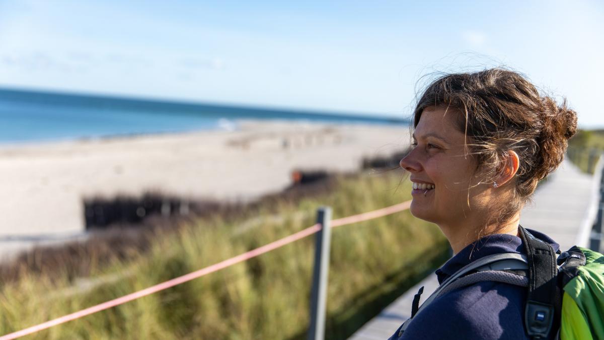 Die Grünen treten zum ersten Mal bei der Wahl auf Helgoland an