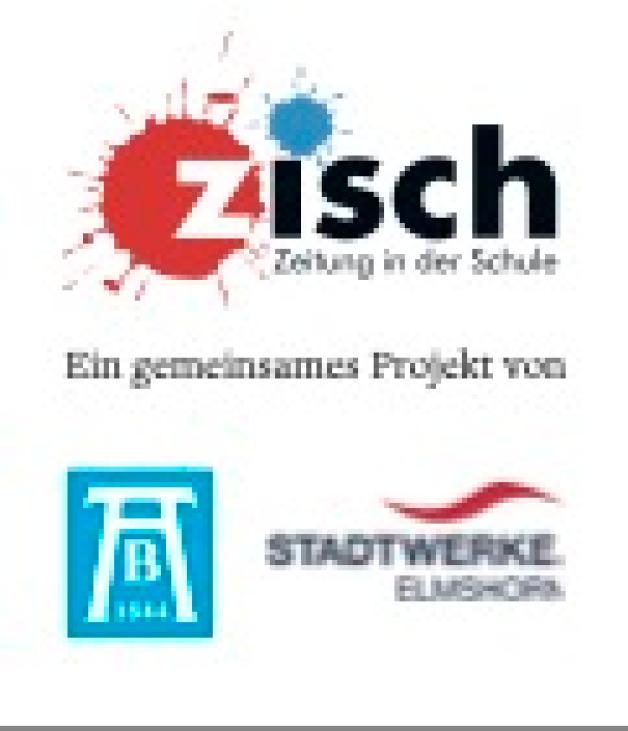 Zisch: Diese Fragen hatten Elmshorner Schüler an unsere Zeitung