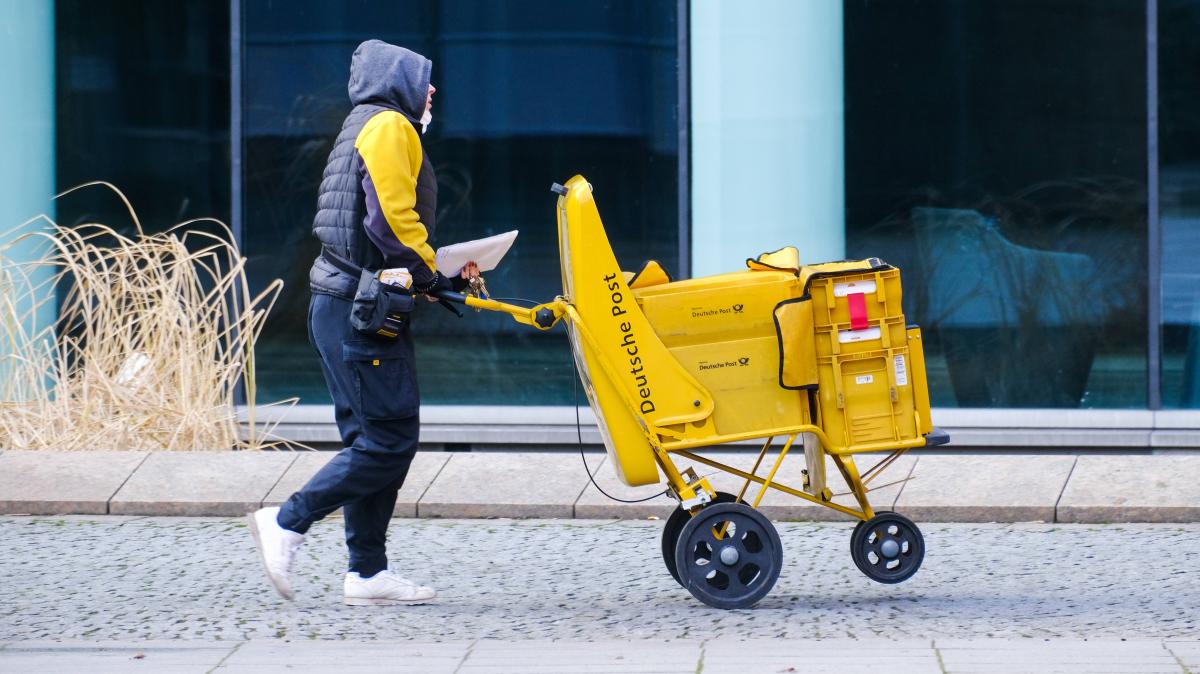 Briefzustellung: Kann die Deutsche Post einfach aussteigen?