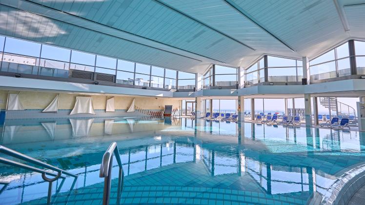 Panoramabad in Damp wird wegen hoher Energiepreise geschlossen