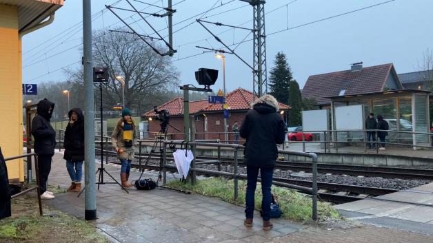 Nach der Messerattacke bei Brokstedt: Zwischen Schock und Alltag