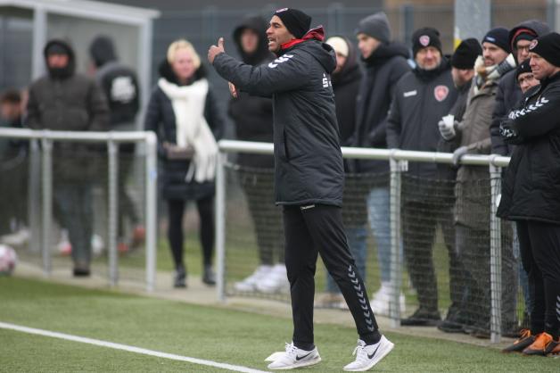 Benjamin Eta will dem SC Weiche 08 neues Leben einhauchen