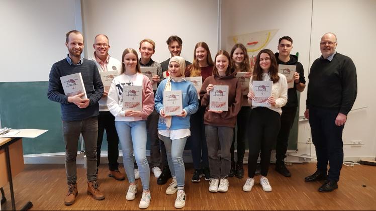 Zur NS-Vergangenheit in Elmshorn: Neues Geschichtsbuch