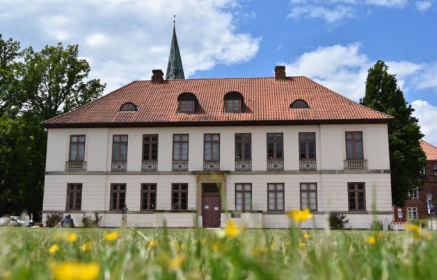 Eutiner Landesbibliothek: Dr. Frank Baudach geht in Ruhestand