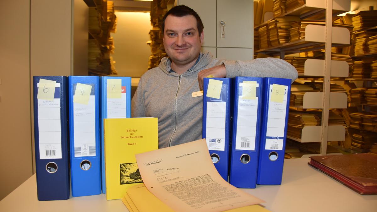 Eutin: Nazi-Akte über Enteignung jüdischer Familie entdeckt
