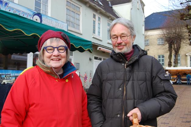 Insekten im Essen – Das denken Husumer über die neue EU-Zulassung