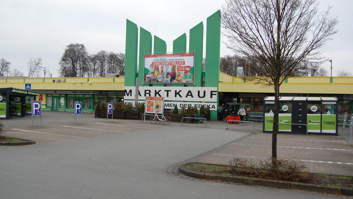 Belm: Marktkauf wird komplett neu gebaut - bei laufendem Betrieb