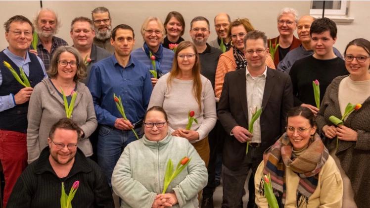 Ahrensburg: Das sind die Grünen-Kandidaten für die Kommunalwahl