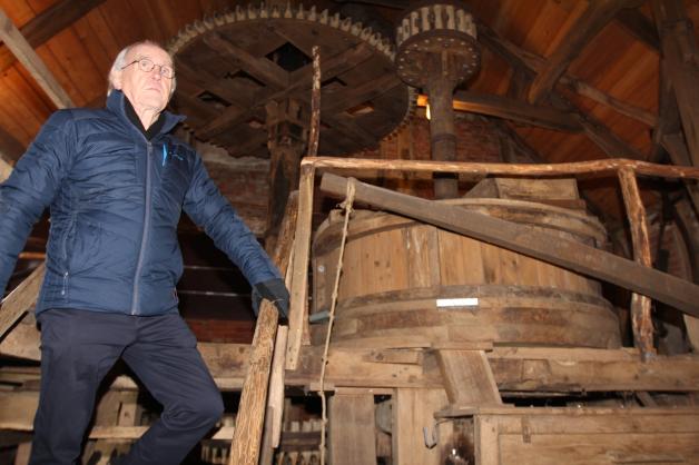 Handrup: Hesemannsche Mühle soll künftig stärker genutzt werden
