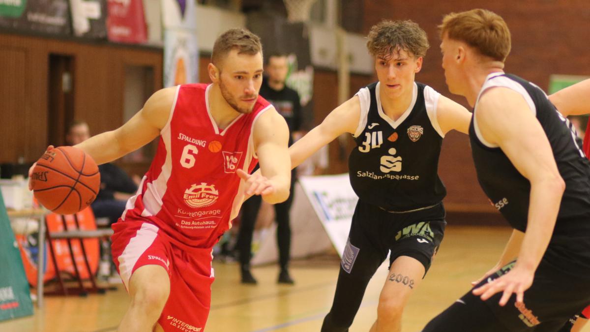 Darum verlieren die Rendsburg Twisters auch gegen Oldenburger TB | SHZ Darum verlieren die Rendsburg Twisters auch gegen Oldenburger TB | SHZ