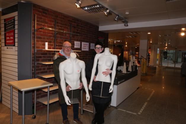 Pinneberg: Modehaus Kunstmann ist nach 160 Jahren Geschichte