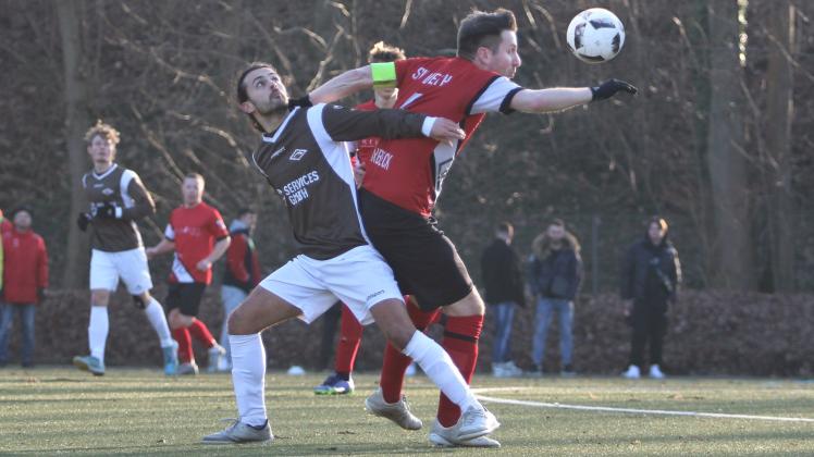Fußball-Bezirksliga: SV Lieth gewinnt bei Komet Blankenese