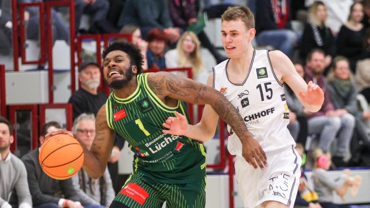 2. Basketball-Bundesliga: SC Rist Wedel verliert in Iserlohn