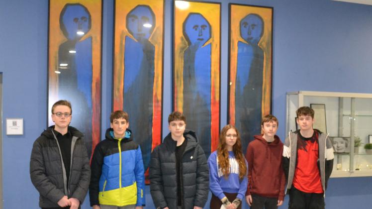 Nelly Sachs‘ Lyrik in Husum zum Gedenken an Opfer der Nazis