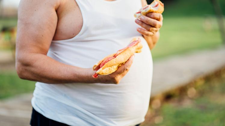 Binge-Eating-Störung: Wenn Menschen unter Esssucht leiden