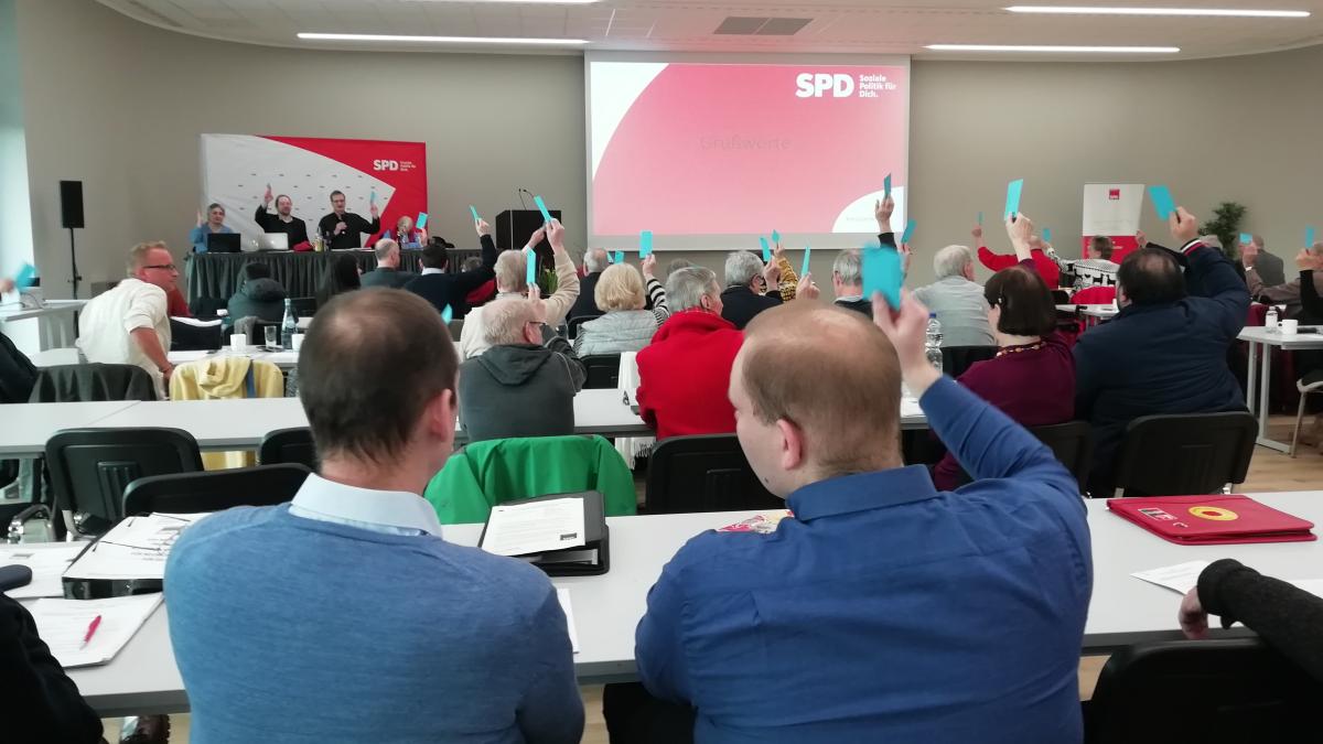 SPD Neumünster ernennt ihre Kandidaten für die Kommunalwahl 2023
