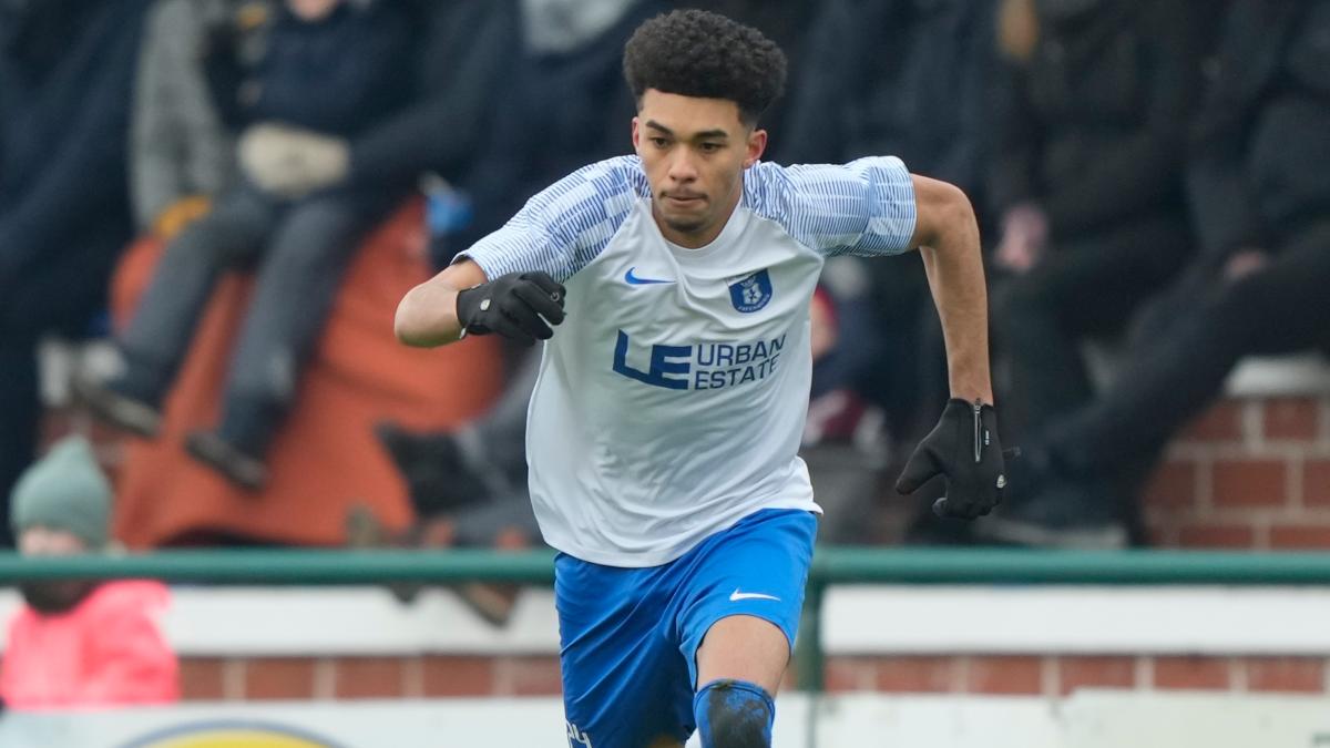 Fußball-Oberliga: So tickt Ramon Issa vom SC Blau-Weiß Papenburg