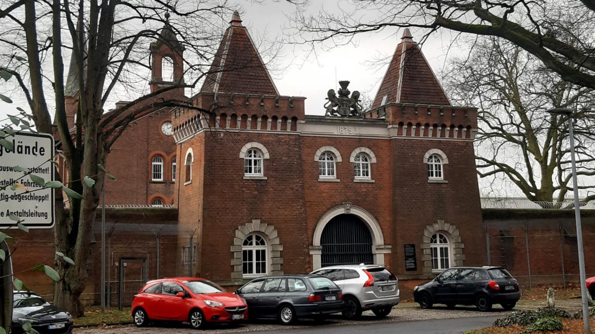 Santa Fu: So kam die JVA Hamburg-Fuhlsbüttel zu ihrem Spitznamen