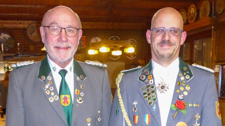 Erik Scheffler erster Vorsitzender bei Schützenverein Delmenhorst