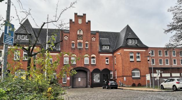 Der Sirius-Fall: Mysteriöses Verbrechen führt nach Neumünster