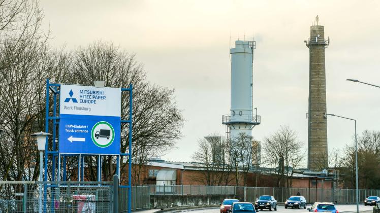 Timber QCP GmbH übernimmt Flensburger Papierfabrik