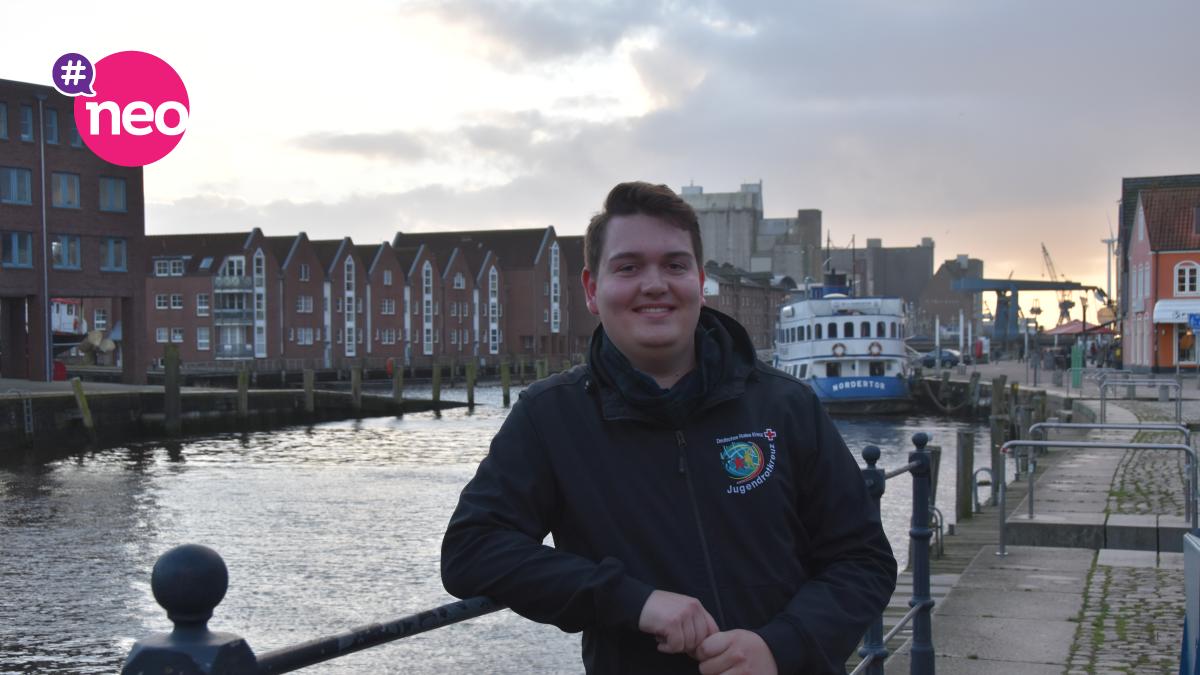 Eine Schule des Lebens: Warum Bjarne Kühl vier Ehrenämter hat