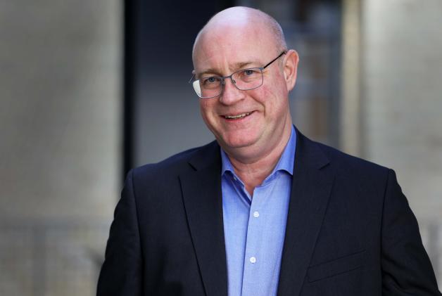 Dr. Christian Jaekel ist Geschäftsführer des Arbeitgeberverbandes