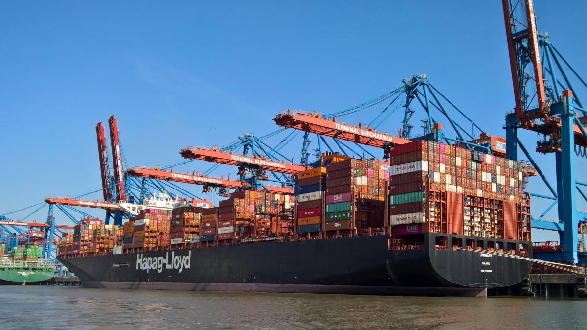 Hapag-Lloyd fährt Rekordgewinn von 17,5 Milliarden Euro ein | SHZ