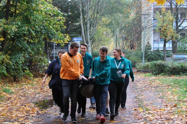 Eine Schule des Lebens: Warum Bjarne Kühl vier Ehrenämter hat