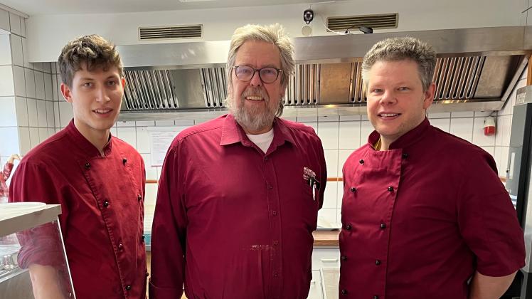 Partyservice: Nachfolger für Alte Schule Wanderup gesucht