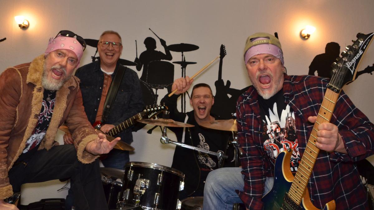 Fast Lover – Itzehoer Band ist seit 30 Jahren dem Hard Rock treu