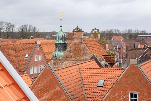 Die neue Meppener Stadtverwaltung ist bald fertig
