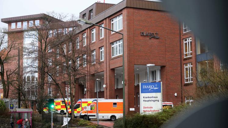 Nach Insolvenz: 43 Entlassungen im Diako-Krankenhaus in Flensburg