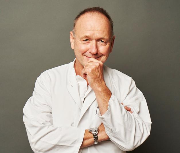 Lungenclinic Großhansdorf: Spitze im Bereich der Lungenforschung