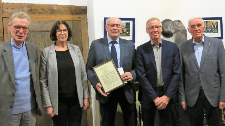 Bildungszentrum Kuhlhoff in Bippen erhält Heimatpreis