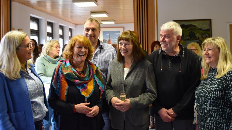 Außenstelle des Weißen Rings eröffnet wieder in Delmenhorst