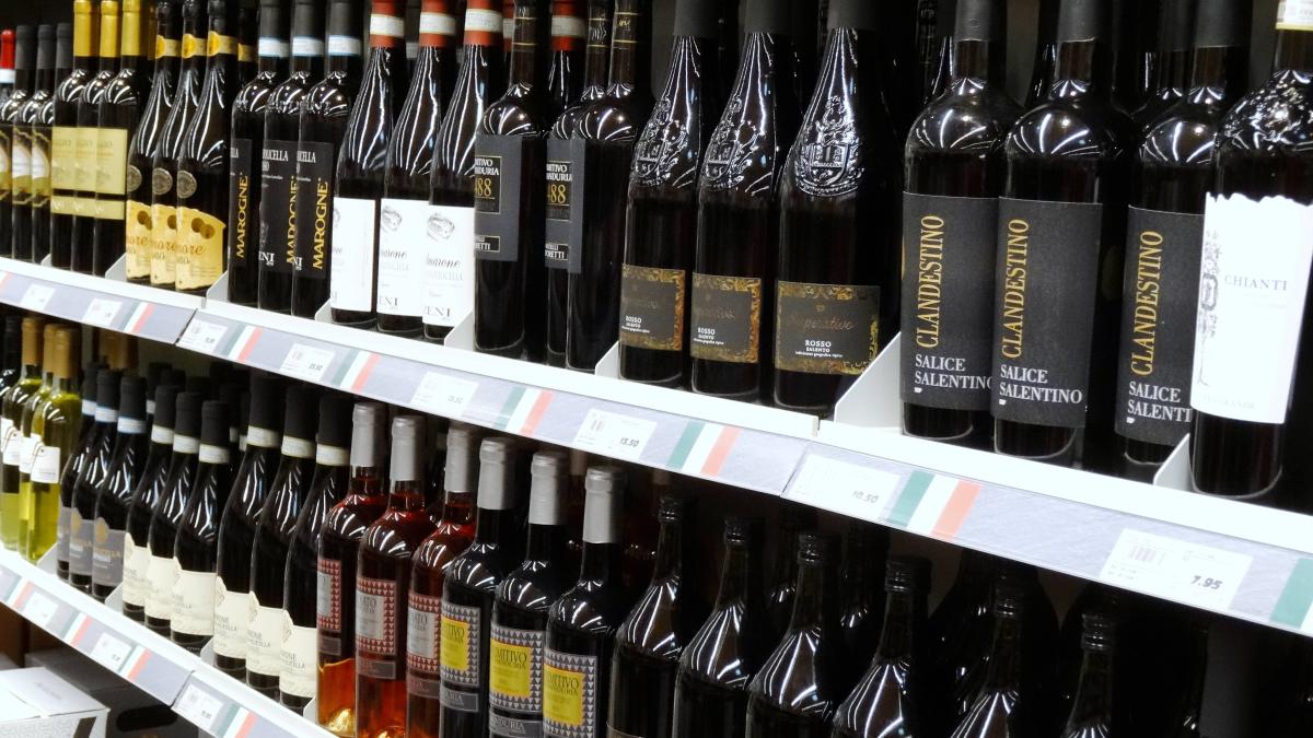 Weinflaschen mit Pfand: Deutsche Winzer planen Mehrwegflaschen | SHZ