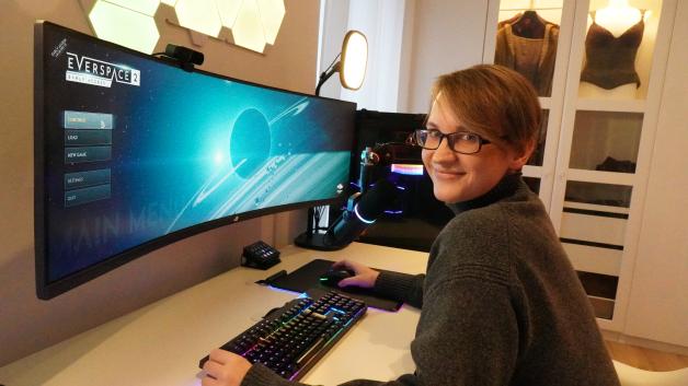 Emsland: Lynne Glaner will als Synchronsprecherin durchstarten