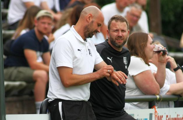 Friedrichsberg: Marco Woting wird Co-Trainer des Eckernförder SV