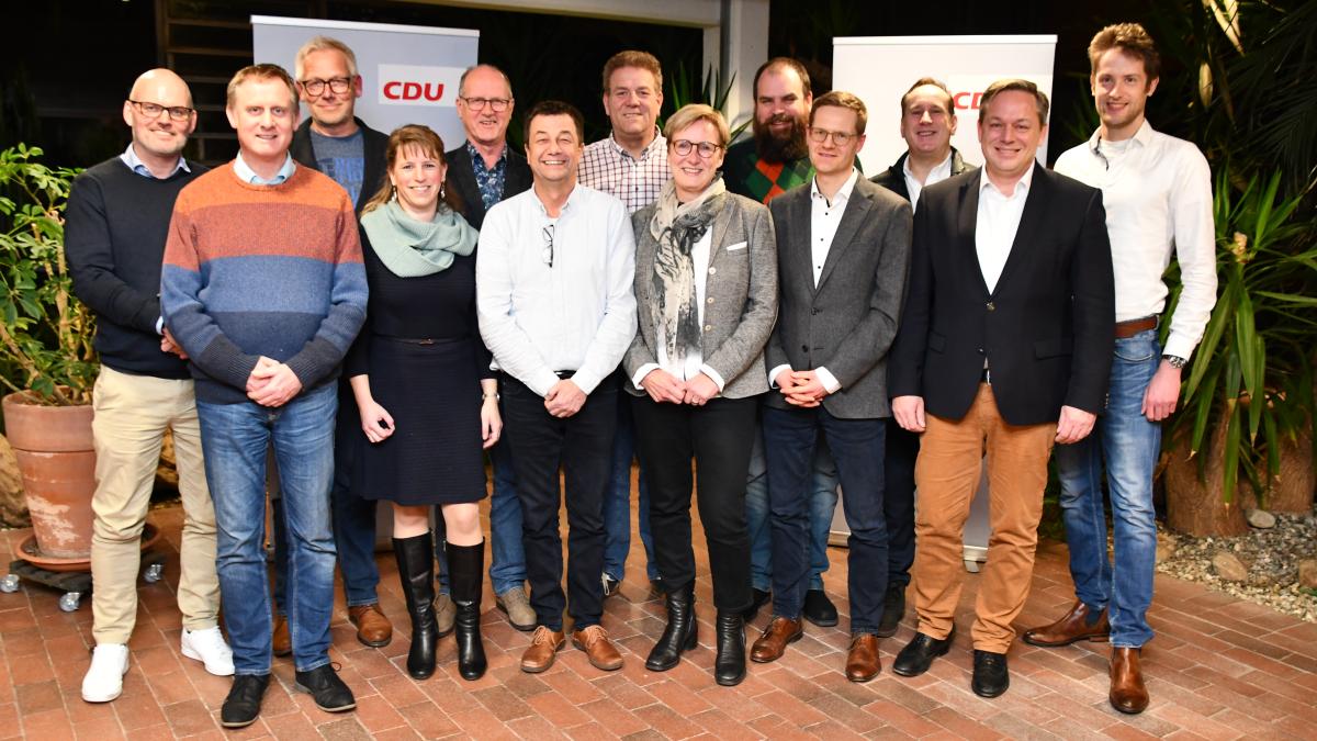 Eckernförde: CDU wählt ihre Kandidaten für die Kommunalwahl