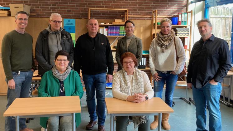 Auslaufen der Förderschule „Lernen“ in Ganderkesee ein „No-Go“