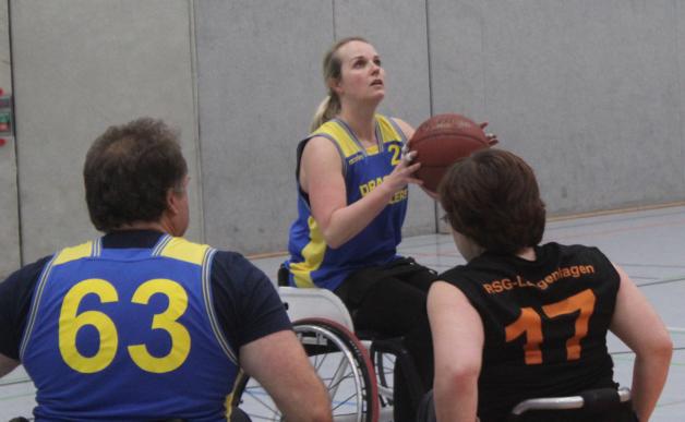 Rollstuhlbasketballer aus Quakenbrück feiern dominante Siege