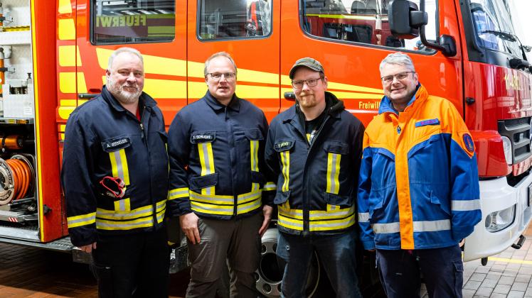 So ist die Freiwillige Feuerwehr Busdorf aufgestellt