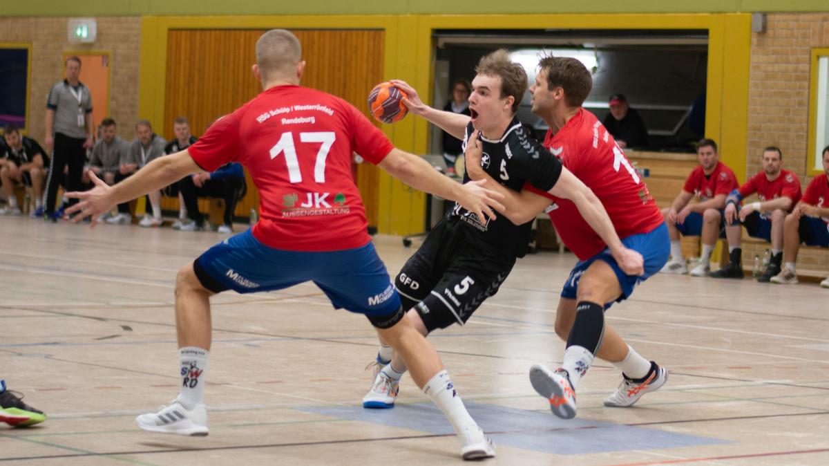 Handball-Oberliga: Eider Harde feiert Derbysieg in Westerrönfeld